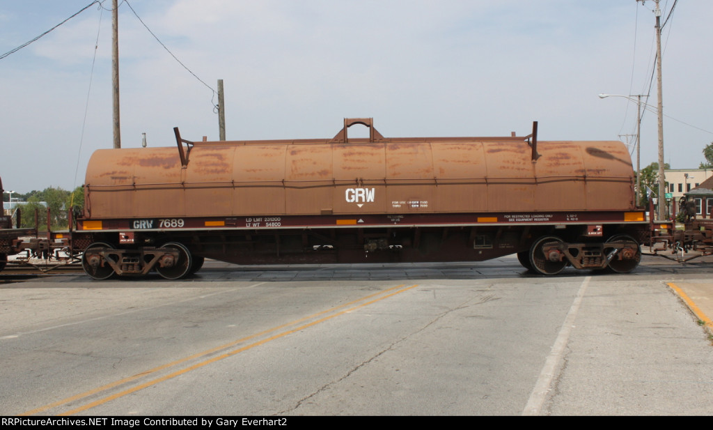 GRW 7689 - Gary Railway